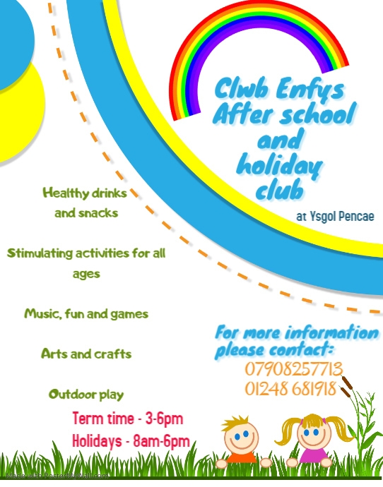 Copy of After School Arts and Crafts Flyer (English) | PosterMyWall