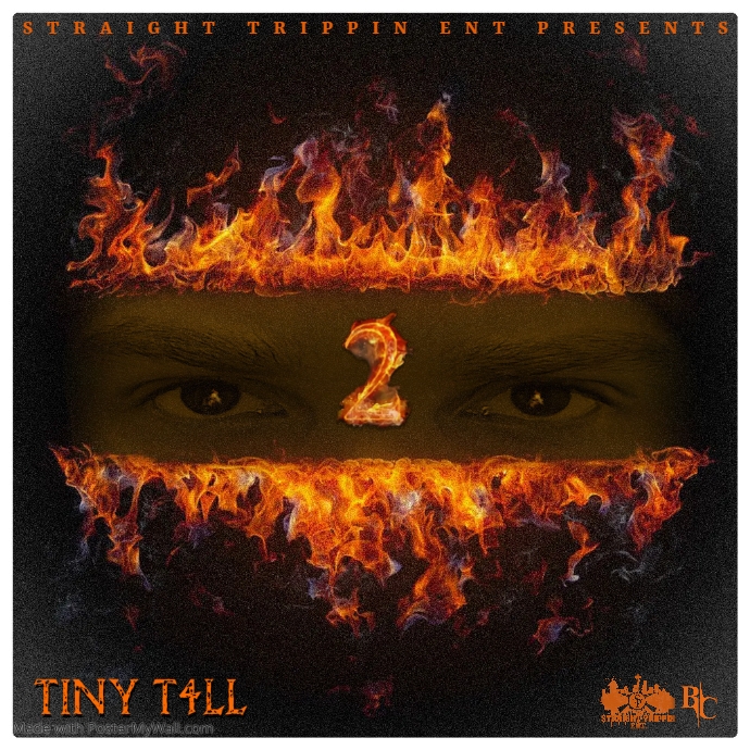 2 Album Cover | PosterMyWall