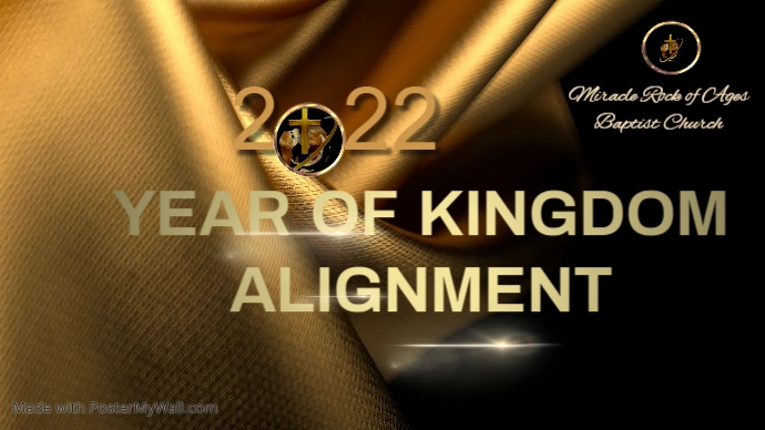 Copy of modern ELEGANT church ad design template | PosterMyWall