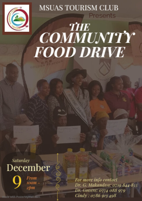 Afternoon Tea Flyer | PosterMyWall