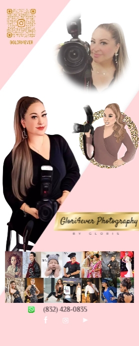 GLORY FOTOGRAFIA | PosterMyWall