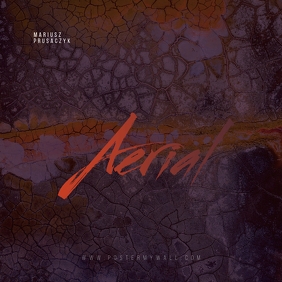 Butterfly CD Cover Art Template | PosterMyWall