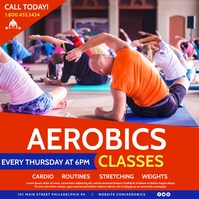 250+ Free 'aerobics' Design Templates | PosterMyWall