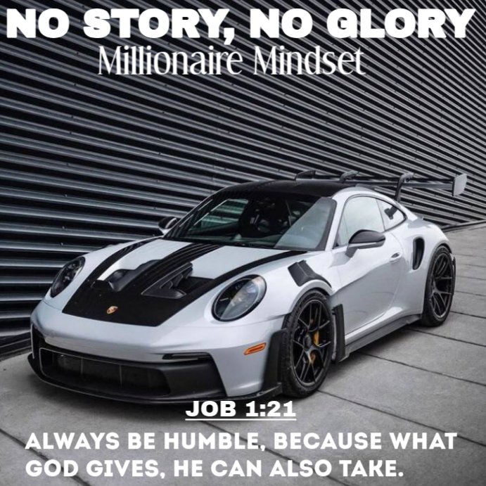 Copy of Aesthetic Millionaire Mindset Exclusive Motivational Instagram ...