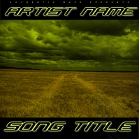 Aesthetic Ocean Album cover Template | PosterMyWall