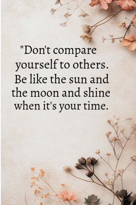 Aesthetic quotes Template | PosterMyWall
