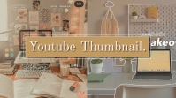 Aesthetic YouTube Thumbnail Template | PosterMyWall