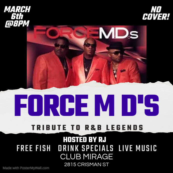 DJ Instagram Post | PosterMyWall