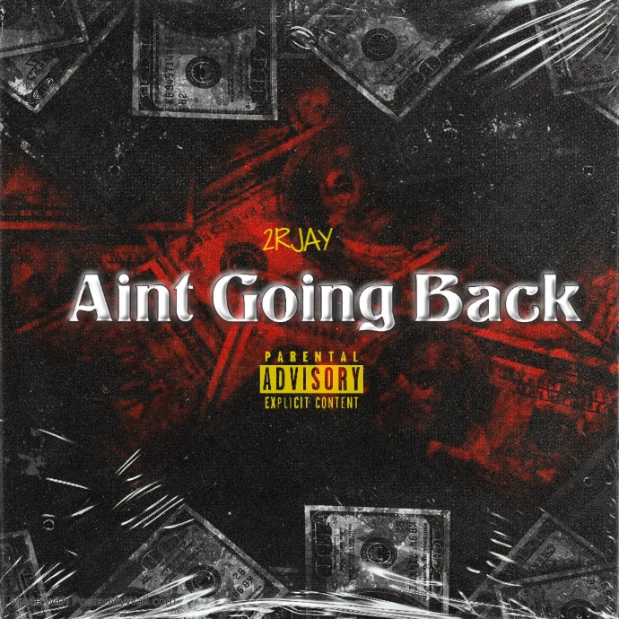 money Cover music Album art trap mixtape rap | PosterMyWall