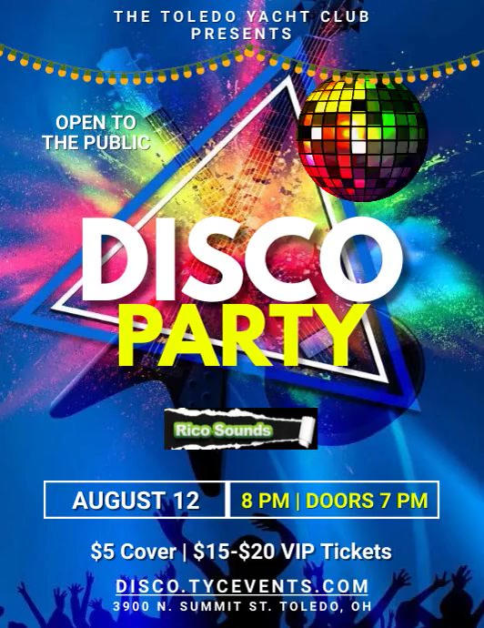 Music Night Bar Templates | PosterMyWall