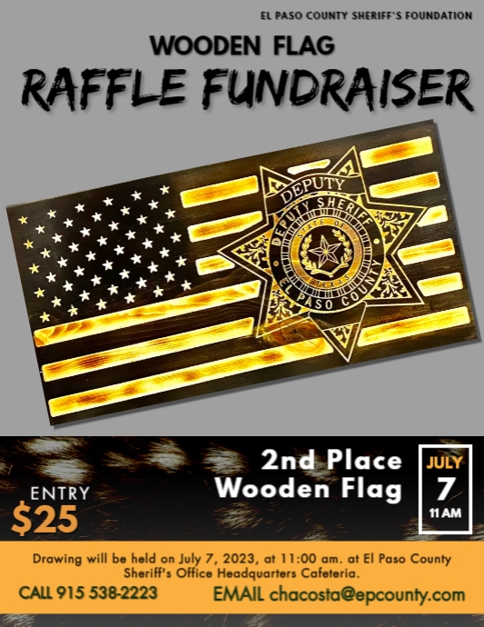 Brown Deer Hunting Contest Flyer Template (2) | PosterMyWall