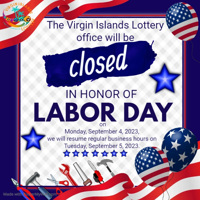 happy labor day, closed on labor day | PosterMyWall