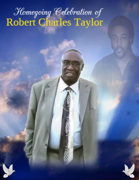 Copy of Uncle Charles Poster 1 | PosterMyWall