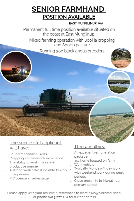 Farm ad | PosterMyWall