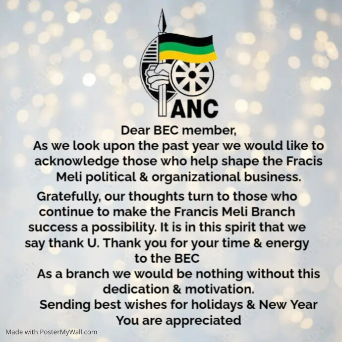 anc christmas | PosterMyWall