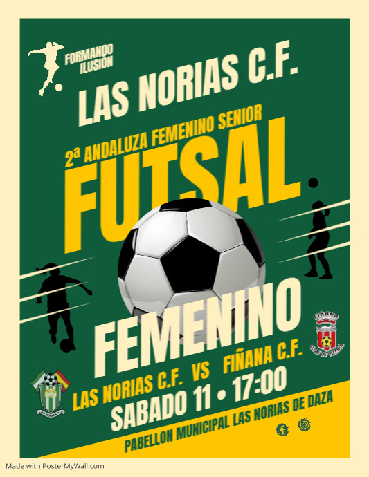 Futsal Tournament Flyer | PosterMyWall