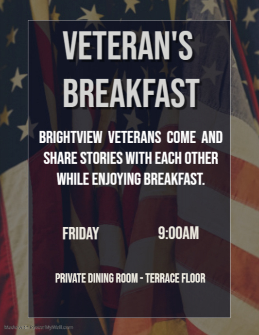 Copy of Copy of Event flyers,Veteran's day flyers | PosterMyWall