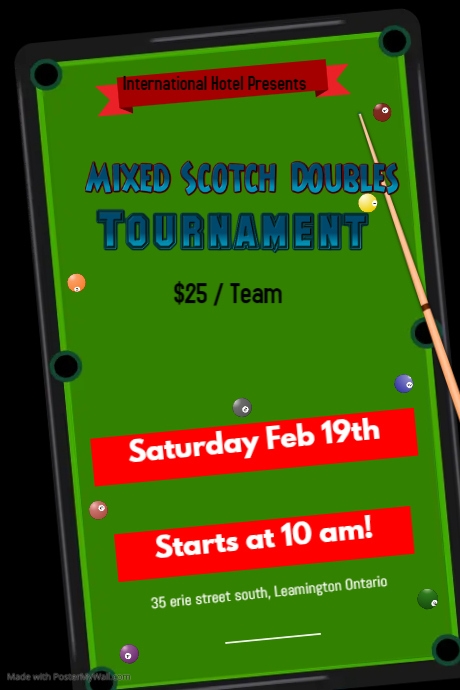 Copy of Pool Night Poster | PosterMyWall