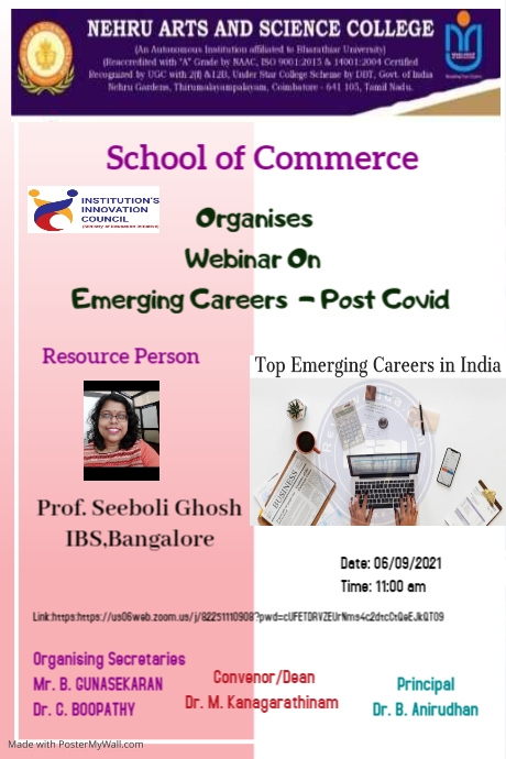 Copy of Copy of Template education | PosterMyWall