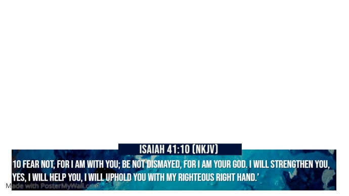 lower third scripture | PosterMyWall