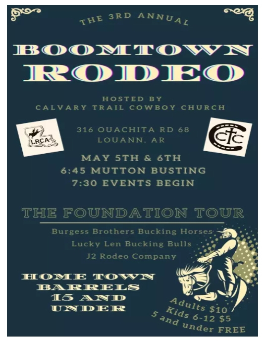 Rodeo Front | PosterMyWall