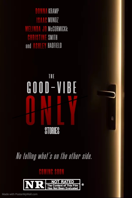 Copy of Movie Poster Template | PosterMyWall