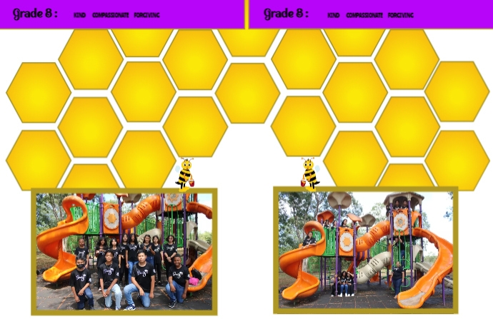 Copy of Yearbook_Inside Template | PosterMyWall