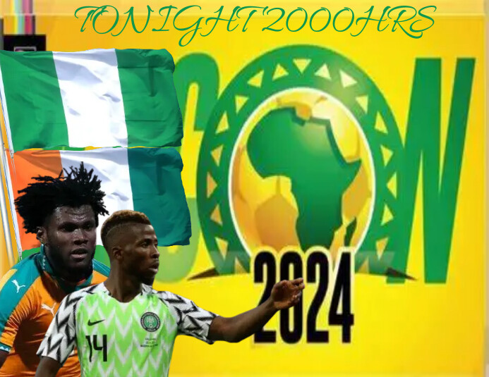 AFCON Template | PosterMyWall