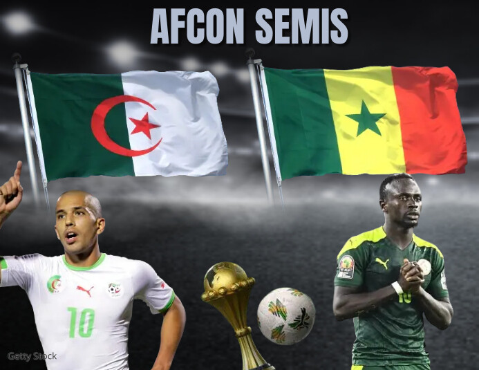 AFCON Template | PosterMyWall