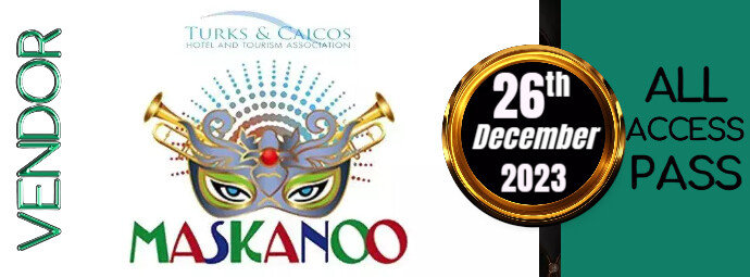 Vendor-Pass-Mask2 | PosterMyWall