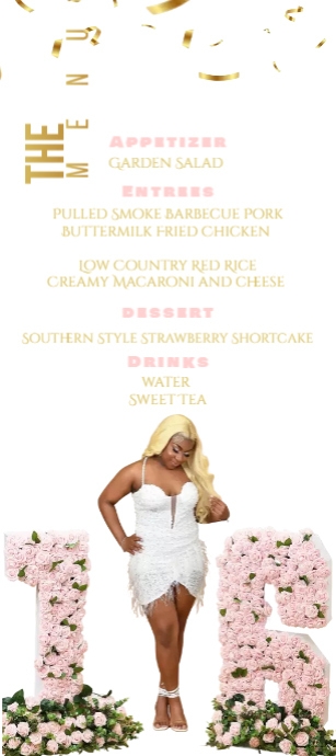 SWEET 16 | PosterMyWall