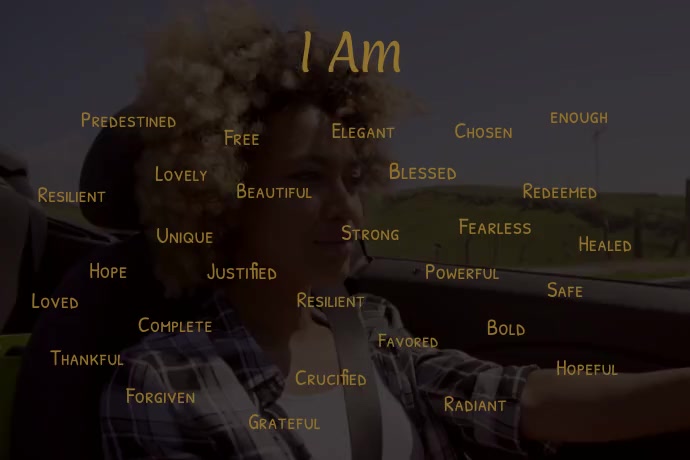 Affirmations Template | PosterMyWall