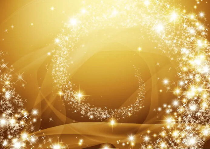 Golden Background Template | PosterMyWall