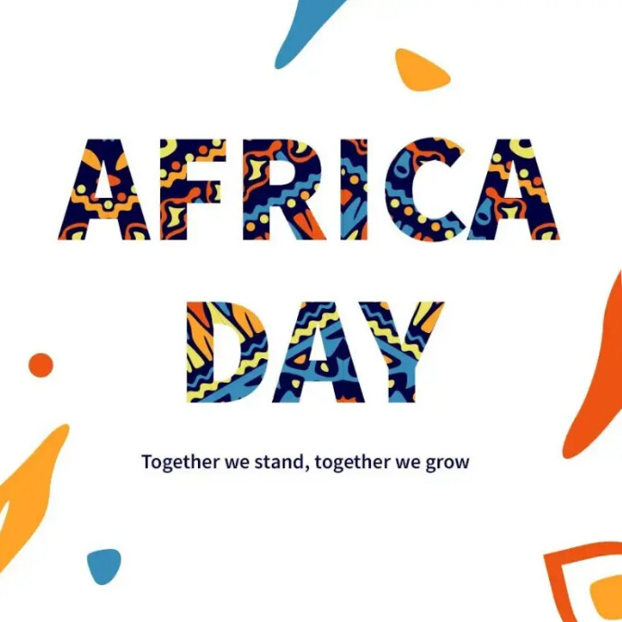 Copy of africa day | PosterMyWall