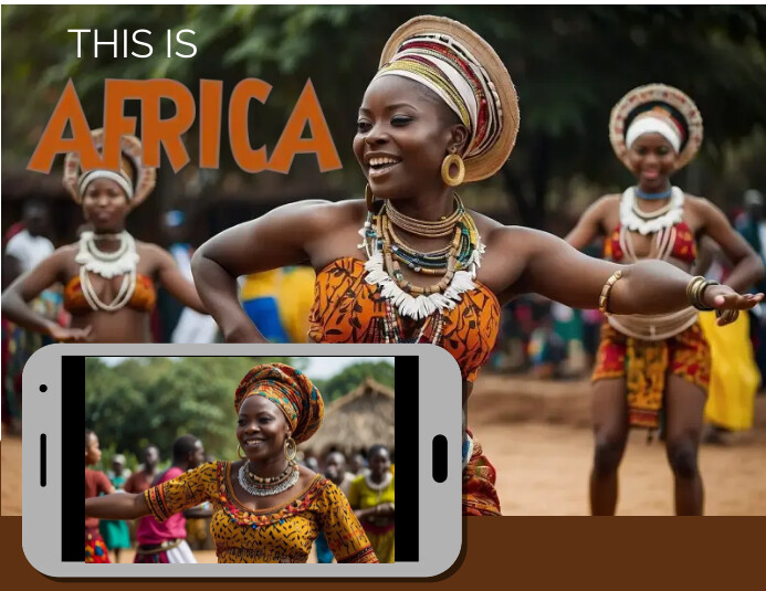 Africa Template | PosterMyWall