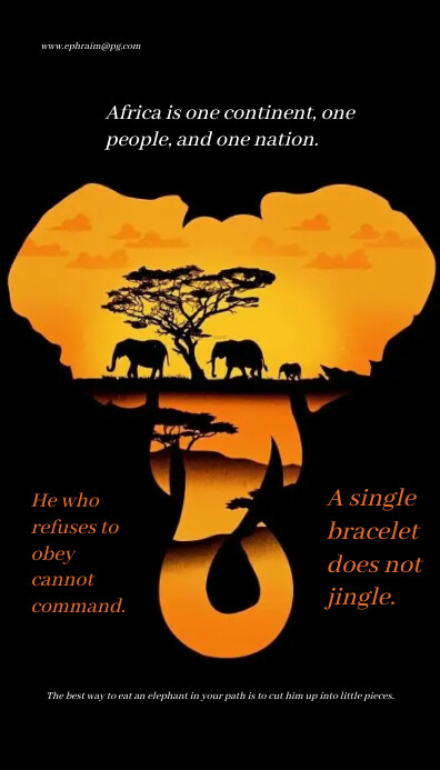 Africa Template | PosterMyWall