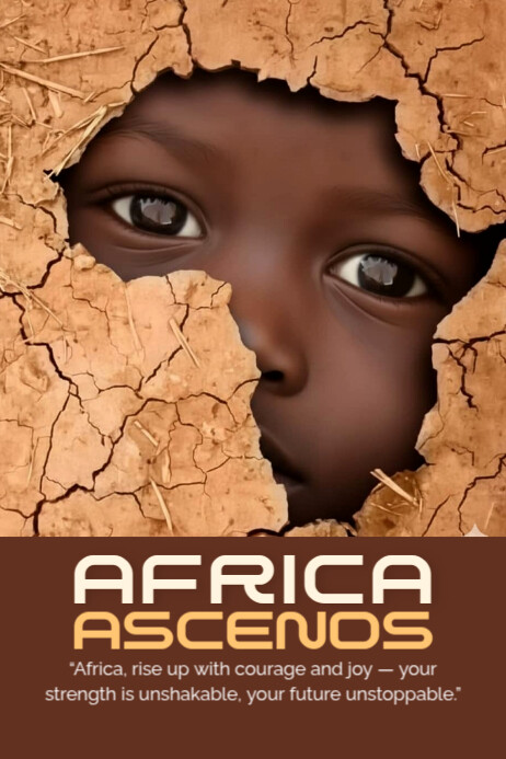 Africa Template | PosterMyWall