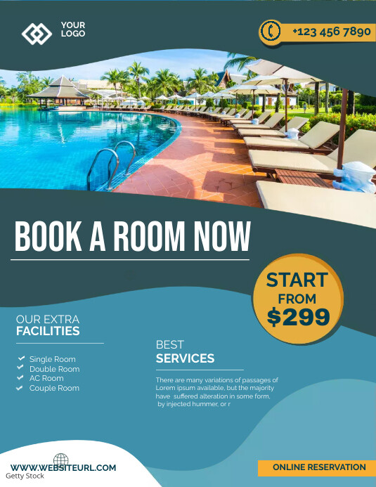 Africa Template | PosterMyWall