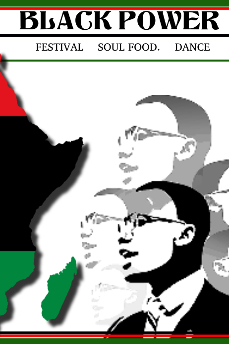 Africa Template | PosterMyWall