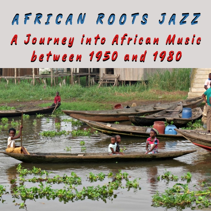 African Roots Jazz Template | PosterMyWall