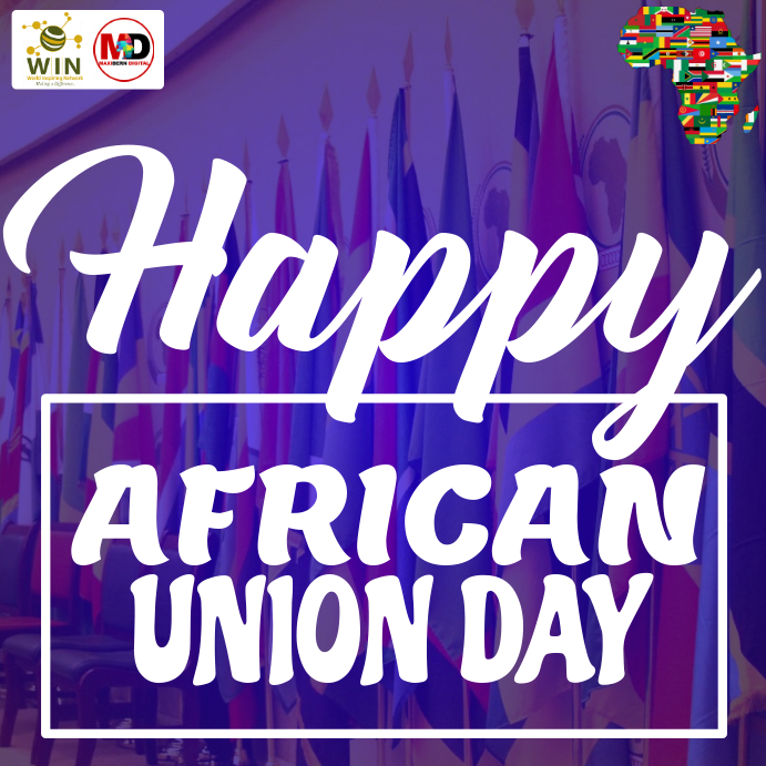 African Union Day Template | PosterMyWall