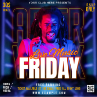 After Work Flyer Template | PosterMyWall