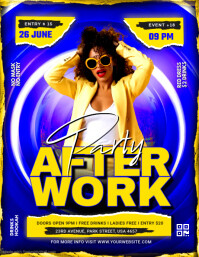 After Work Template | PosterMyWall