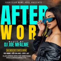 After work party Template | PosterMyWall