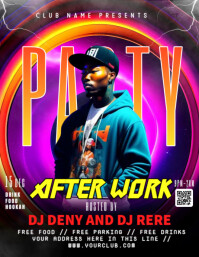 Party flyer Template | PosterMyWall