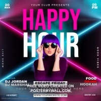 After work party Template | PosterMyWall