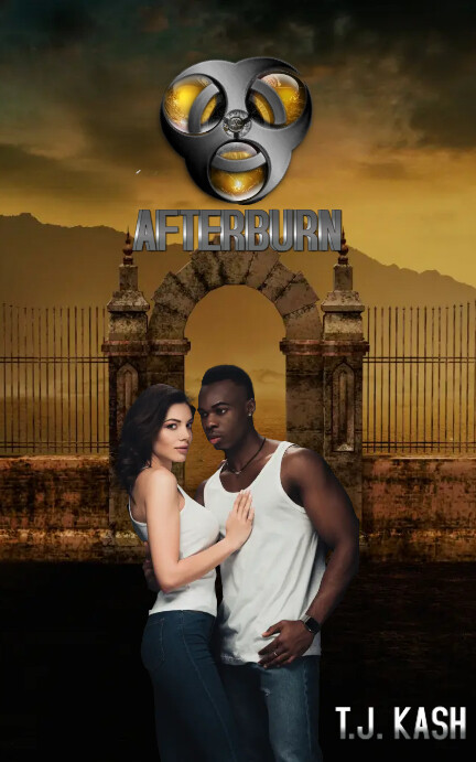 Copy of Afterburn | PosterMyWall