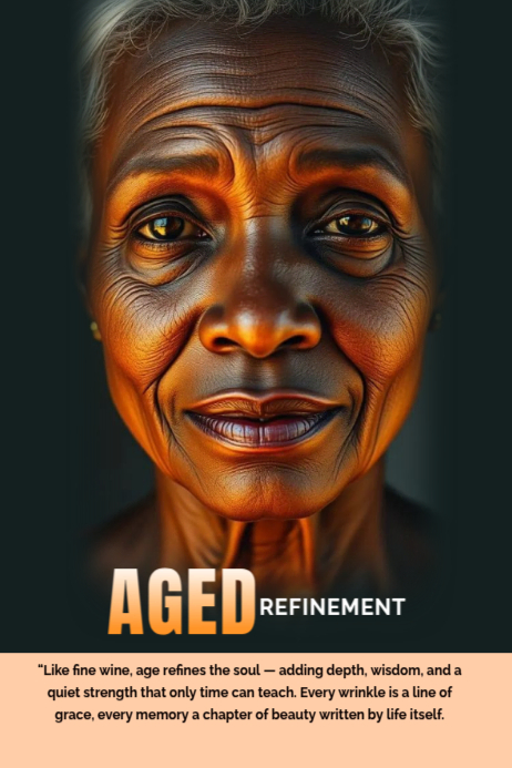 Aged Template | PosterMyWall
