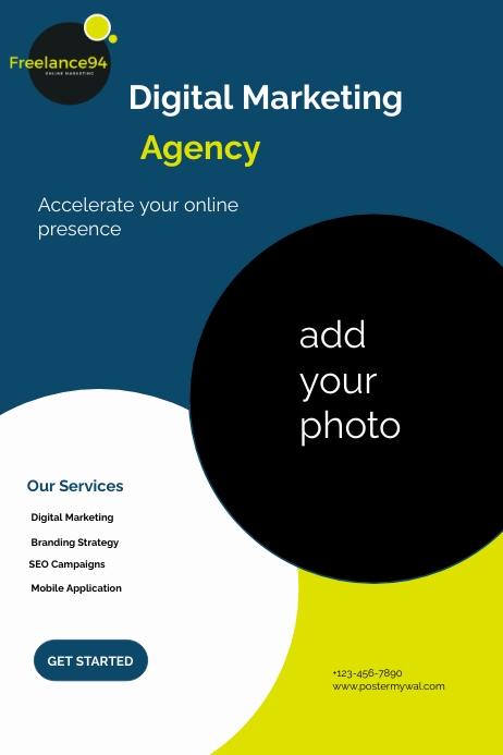 Agency Template | PosterMyWall