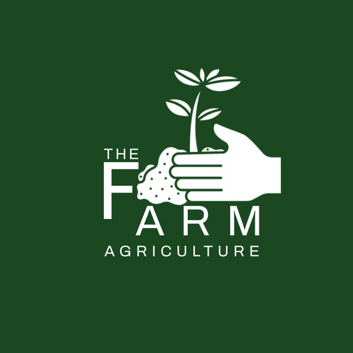 Plantilla de agriculture logo | PosterMyWall